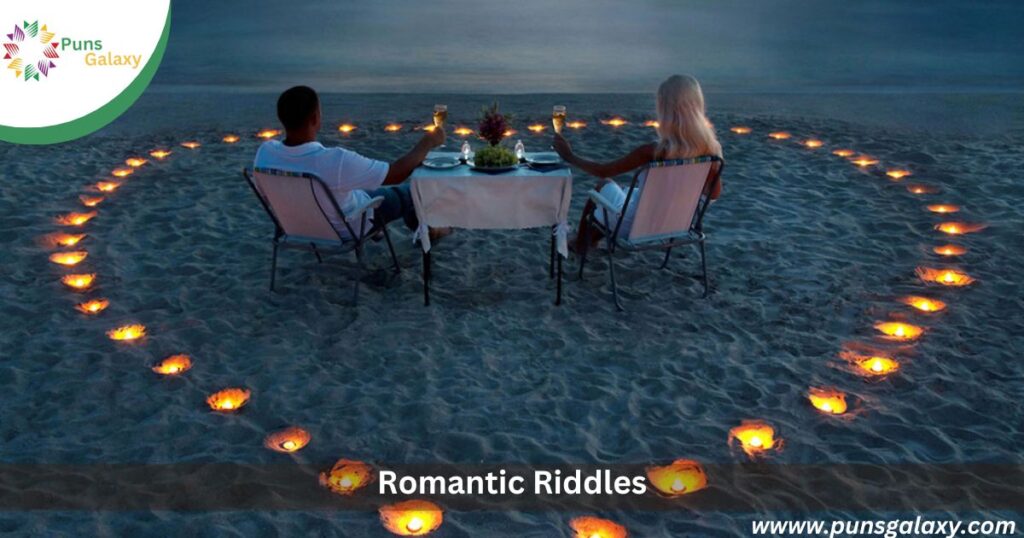 195+ Romantic Riddles: Love’s Playful Punchlines and Hilarious Jokes