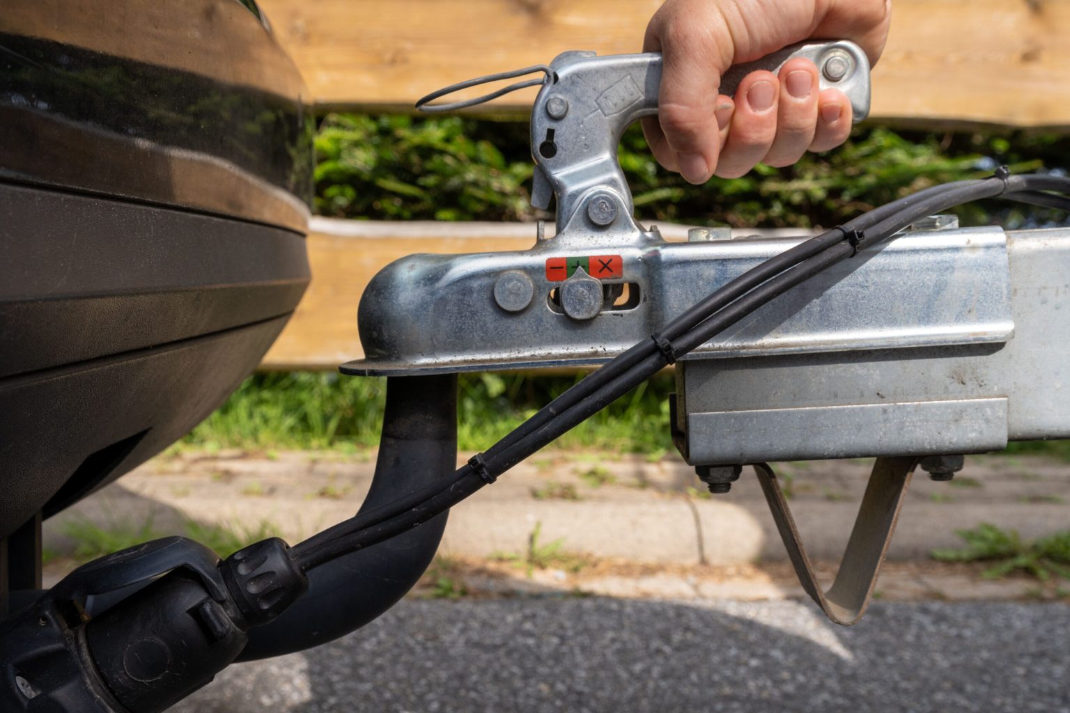 Quick Hitch Setup: Smooth and Simple Towing