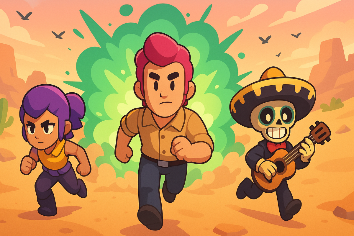 Top 5 Most Game-Changing Updates in Brawl Stars History